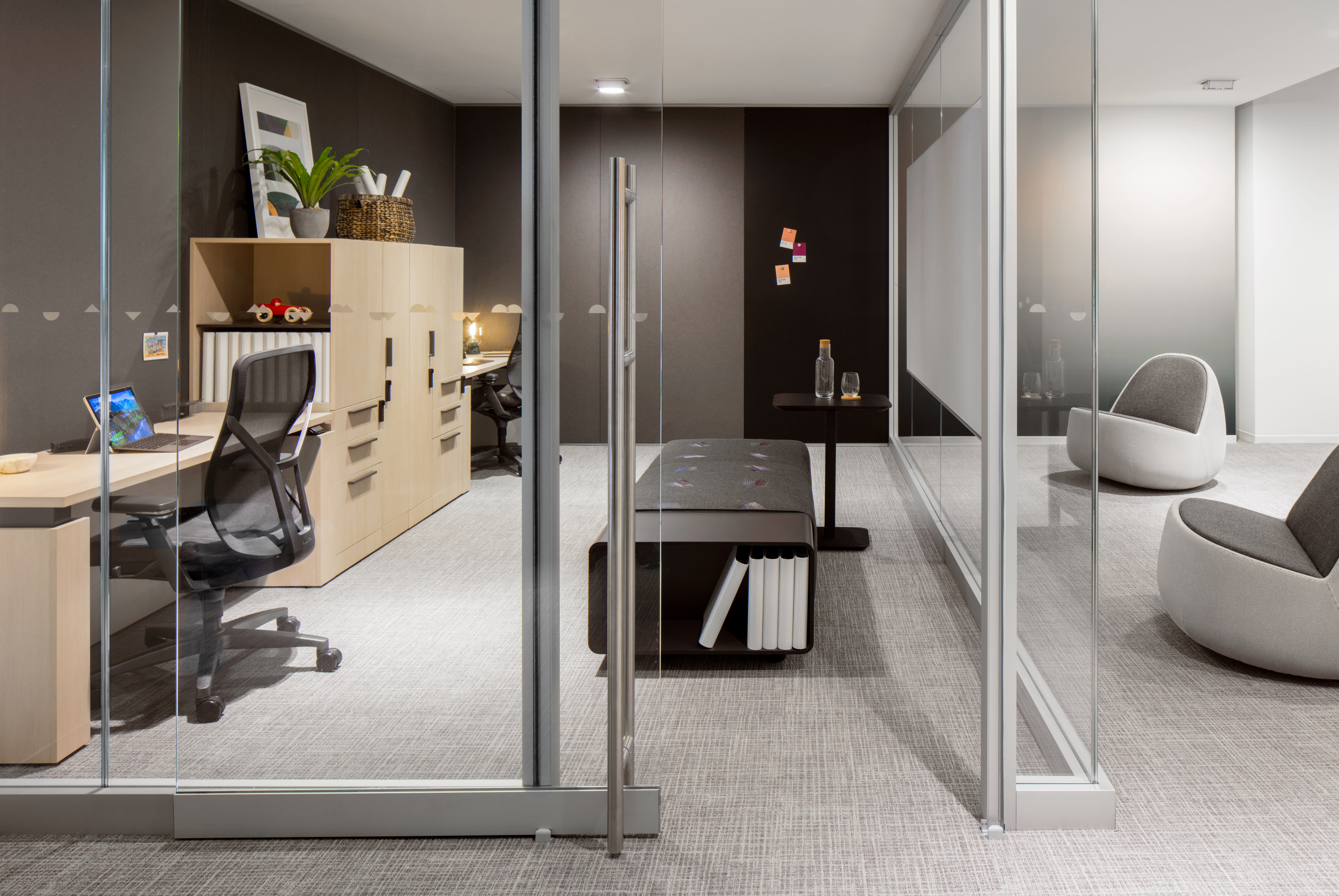 Approach Private Office Furniture Allsteel